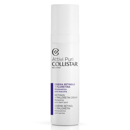 Collistar Attivi Puri Retinol+Phloretin Cream 50ml