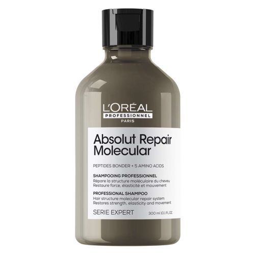 L`OREAL PROFESSIONNEL
Absolut Repair Molecular Sampon 300ml