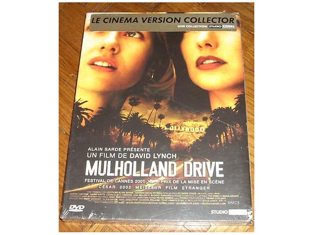 Mulholland Drive (Collector`s Edition) nov!