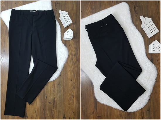 Calvin Klein * 40 * poslovne pantalone NOVO