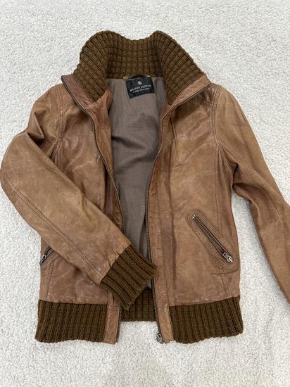 Maison Scotch kozna jakna