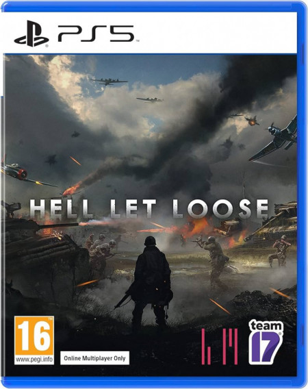 PS5 Hell Let Loose