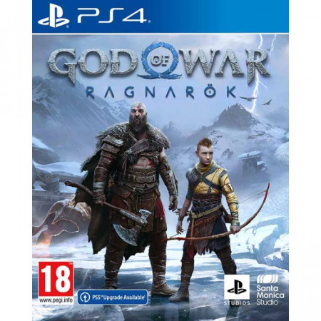 PS4 God of War Ragnarok - Korišćeno