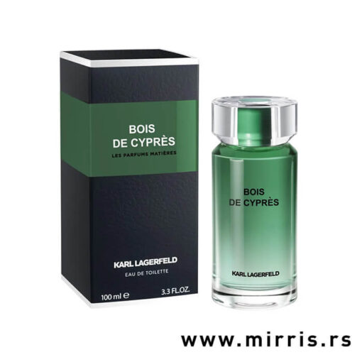 Karl Lagerfeld Bois De Cypres 100ml EDT