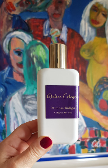 Atelier Cologne Mimosa Indigo parfem, original