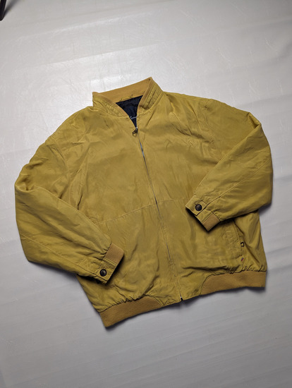 Daniel Hechter vintage bomber jaknica XL