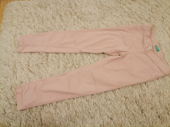 decije pantalone benetton