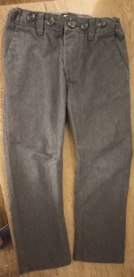 pantalone, mekani ŝtof, formalne, vel.98