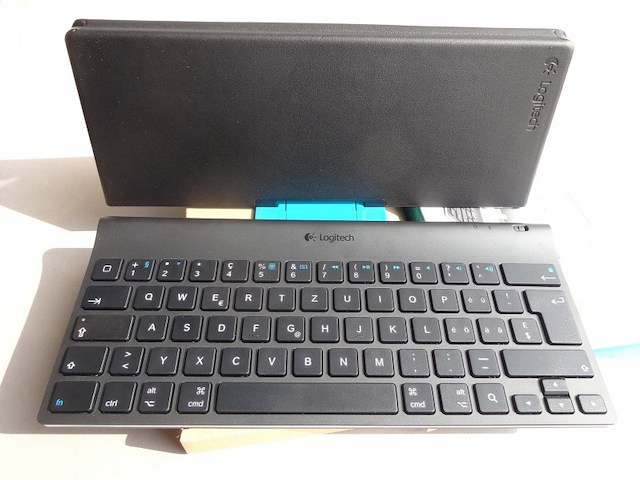 Logitech tastatura za iPad
