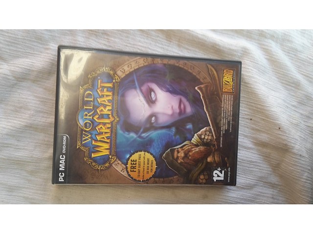 PC IGRICE..WORLD WARCRAFT