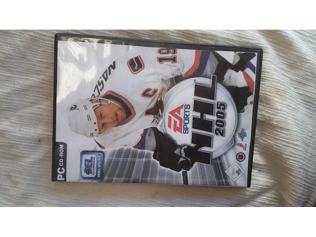 PC IGRICE..NHL..2005