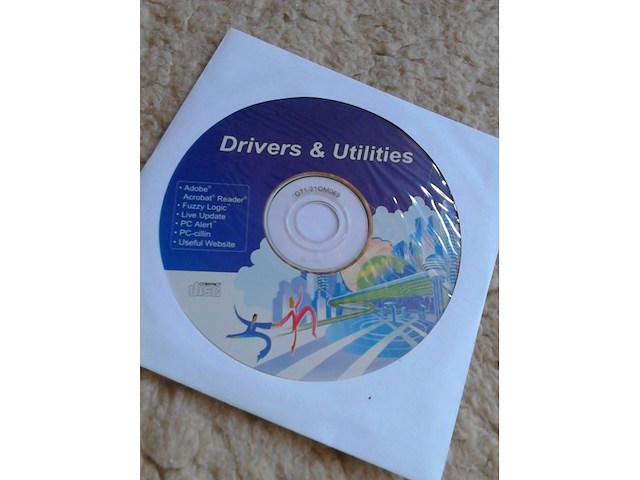 CD..DRAJVERI..UTILITIES