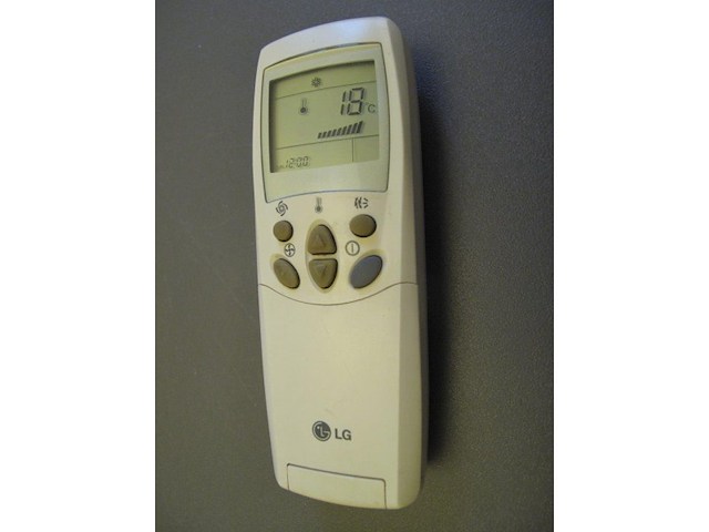 LG daljinski upravljač 6711A20010B za klima uređaj