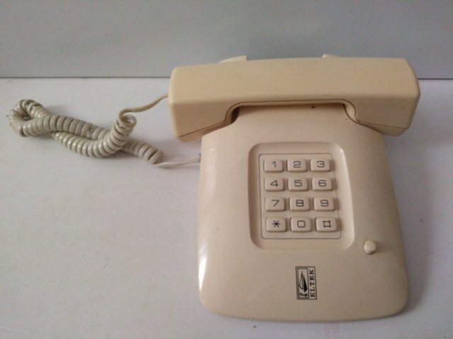 Retro telefon - Jugoslavija