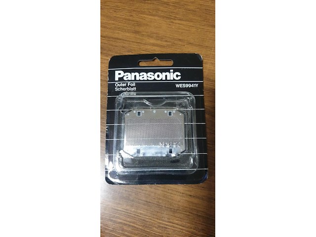 Panasonic mrezica WES9941Y