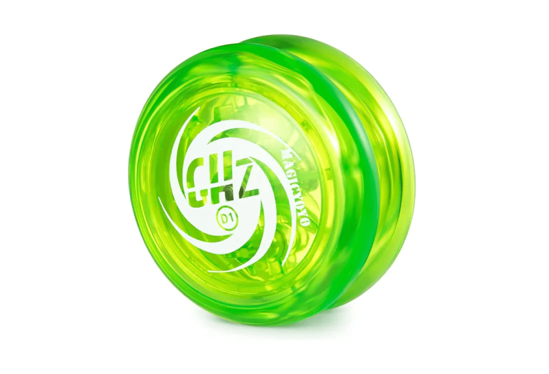 MagicYoyo D1 GHZ Green