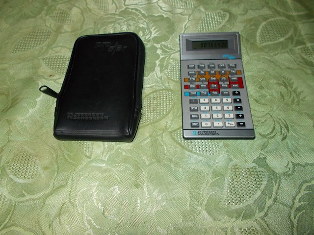 Texas Instruments - Jeppesen Sanderson - Pro Star