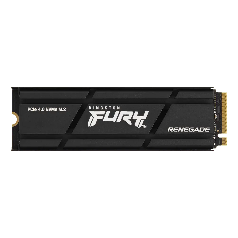 KINGSTON SSD SFYRDK/2000G FURY Renegade 2TB M.2 NVMe