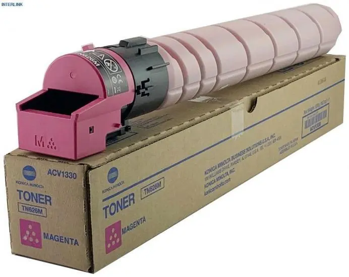 KONICA MINOLTA Toner TN-626 ACV1350 magenta