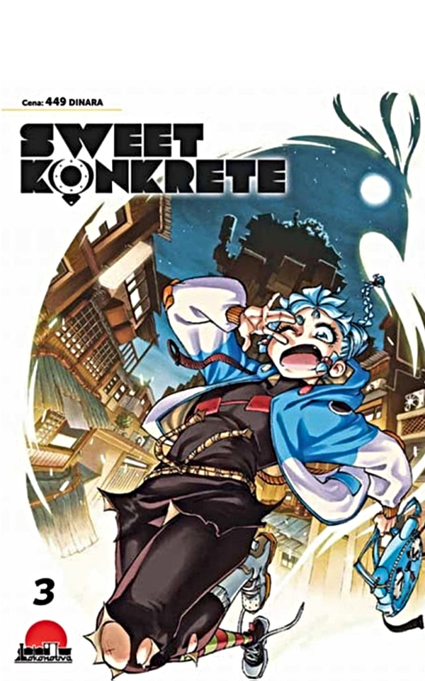 Sweet Konkrete 3