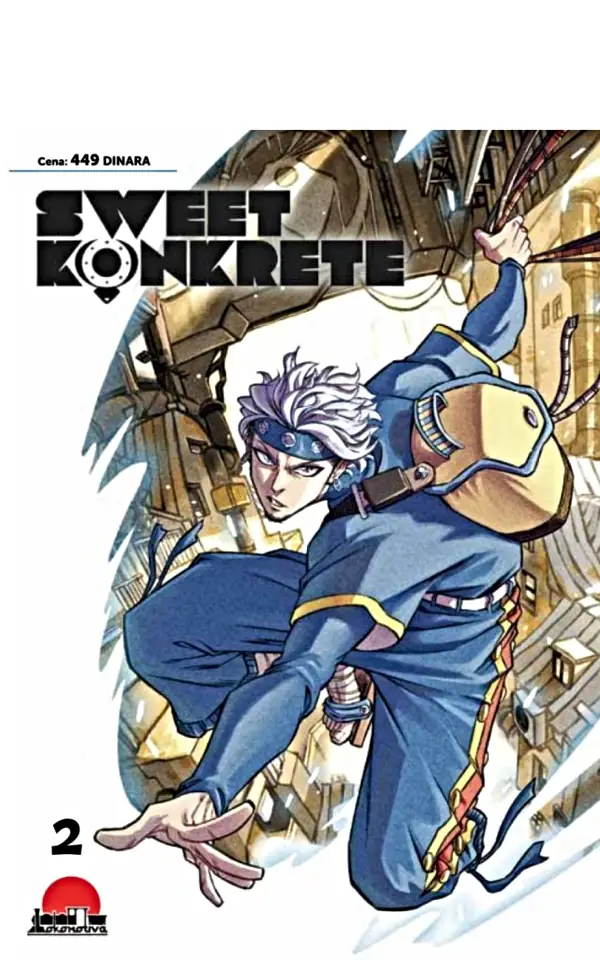Sweet Konkrete 2