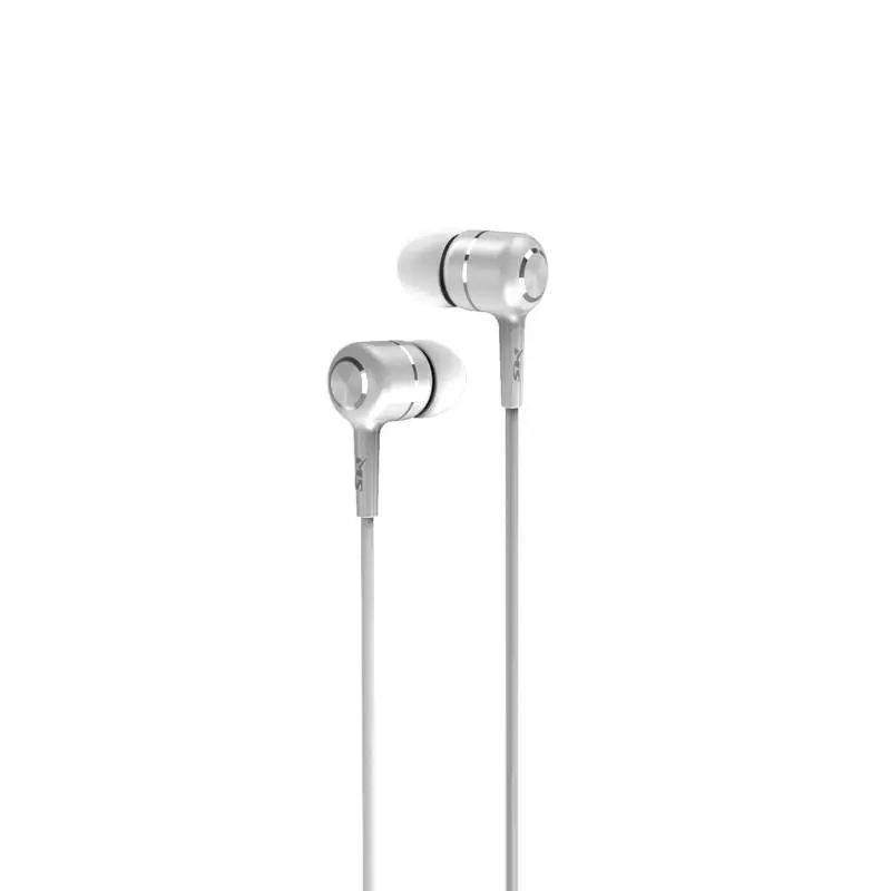 MS Slušalice Eos C102 in-ear bele