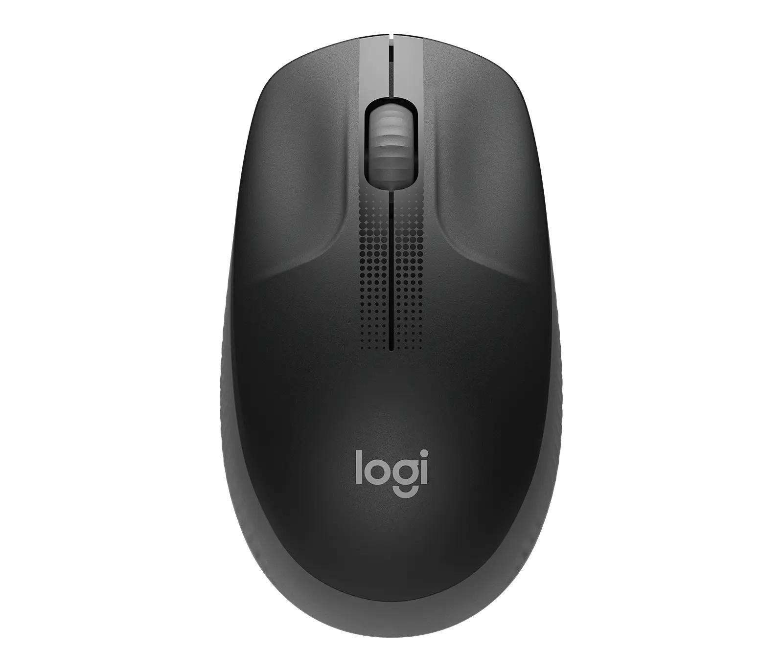 Logitech M190 Bežični miš, Optički, 1000 DPI, Antracit