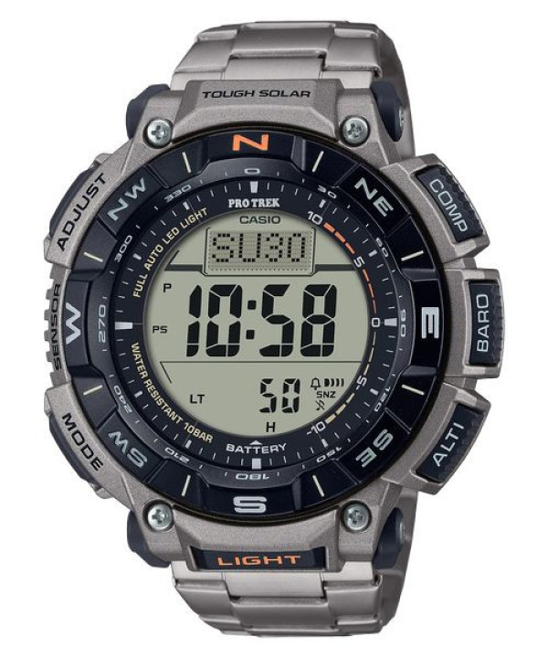 CASIO PRO-TREK PRG-340T-7E