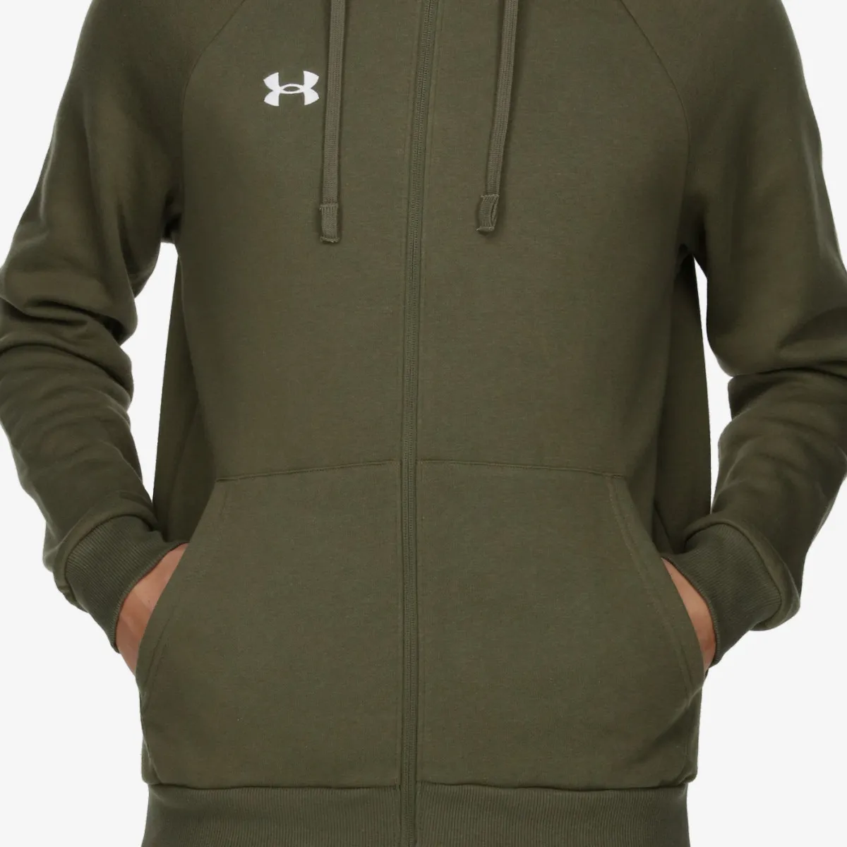 UNDER ARMOUR Dukserica Rival