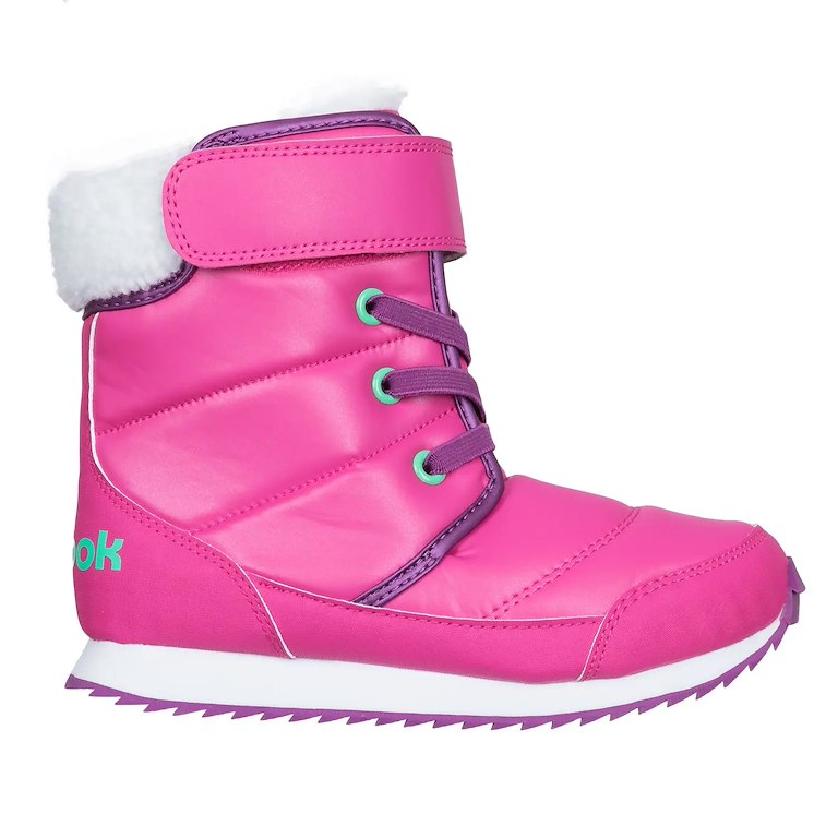 REEBOK Čizme za devojčice Snow Prime BS7779 roze