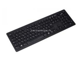 SlimStar 126 USB US crna tastatura