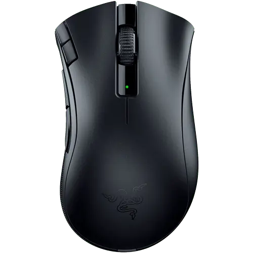 RAZER Gaming miš DeathAdder V2 HyperSpeed Wireless crni