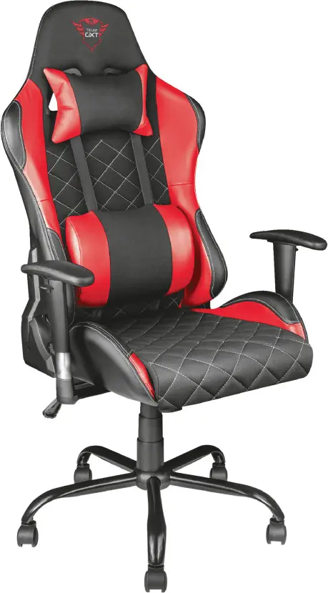 TRUST Gaming stolica GXT 708R Resto crno-crvena