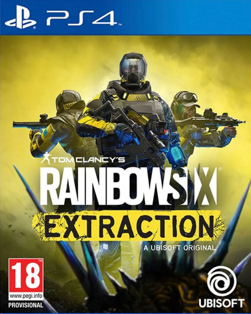 UBISOFT Igrica Tom Clancy's Rainbow Six - Extraction - Guardian Edition