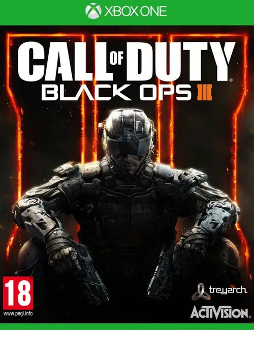 ACTIVISION BLIZZARD Igrica XBOXONE Call of Duty Black Ops 3