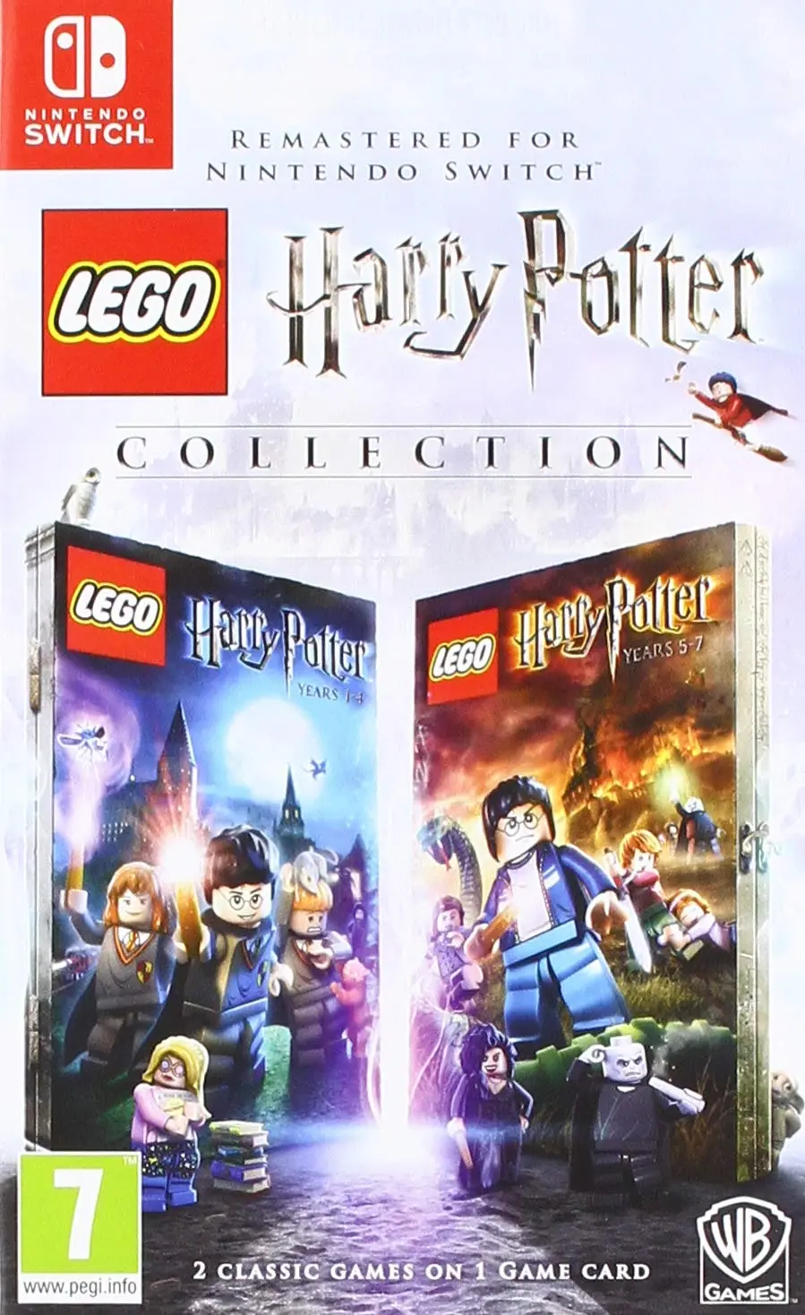 WB GAMES Igrica Switch Lego Harry Potter Collection