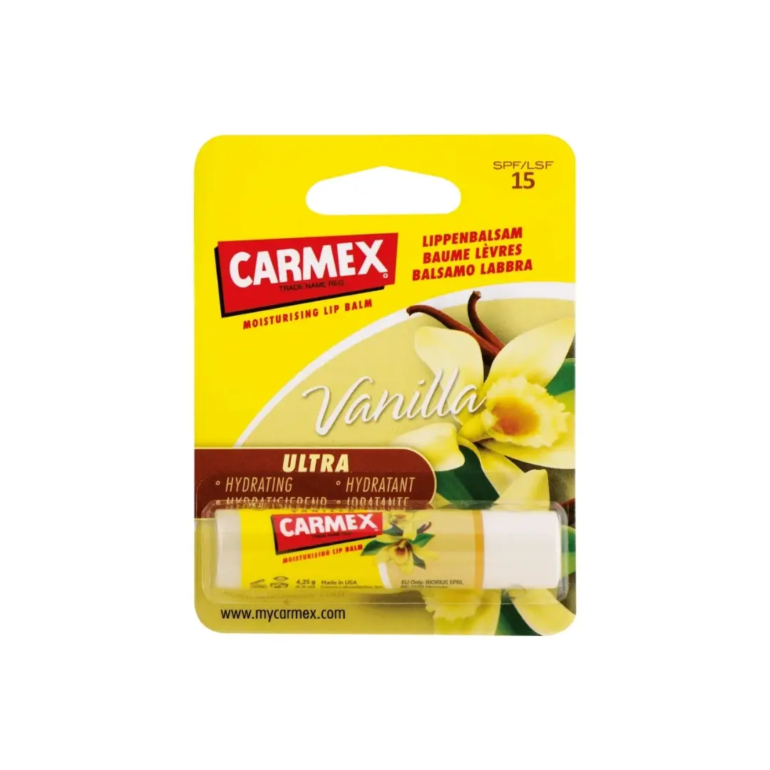 CARMEX Balzam za usne u stiku Vanila 4,25g