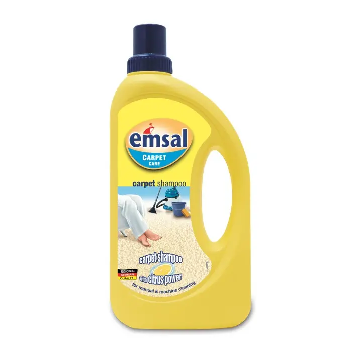 EMSAL Sredstvo za čišćenje tepiha CARPET SHAMPOO 750ml