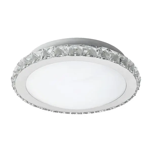 ELMARK LED plafonjera sa daljinskom kontrolom Selena 18W hrom