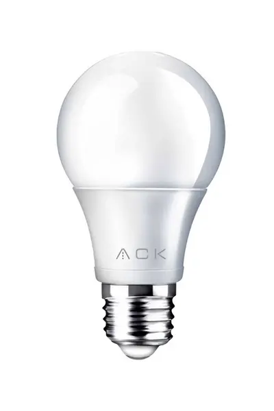 ACK LED Sijalica A60 E27 9W 4000K