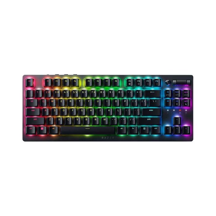 Tastatura Razer DeathStalker V2 Pro Tenkeyless - Wireless keyboard