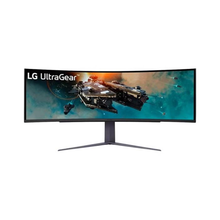 Monitor LG 49” 49GR85DC-B UltraGear