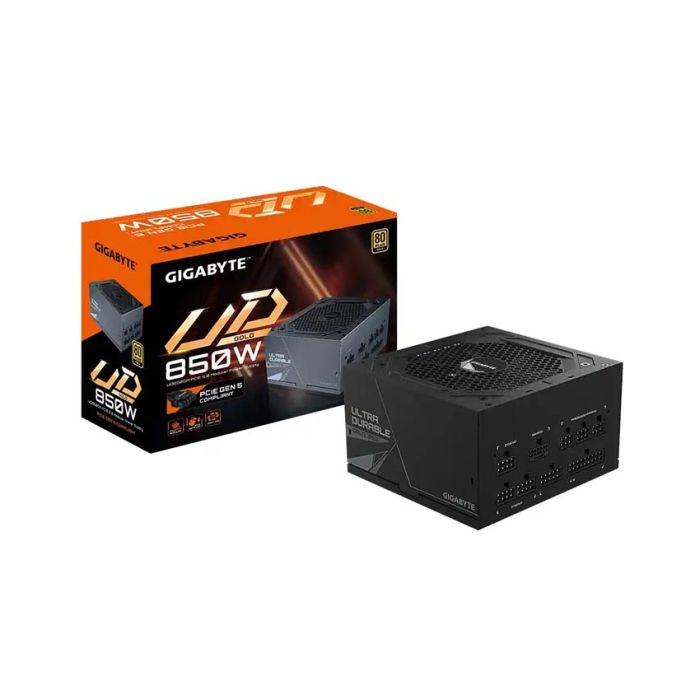 Napajanje Gigabyte 850W GP-UD850GM 80+ Gold Modularno