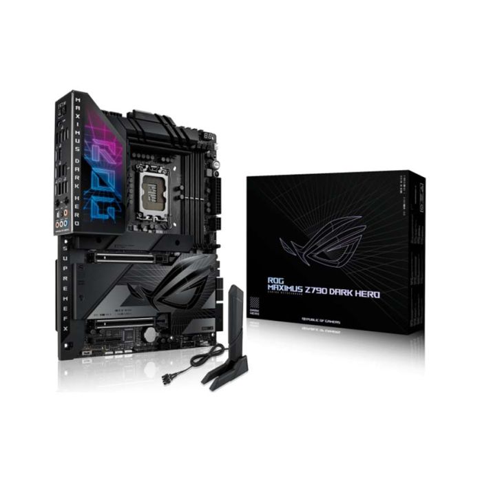 Matična ploča ASUS ROG MAXIMUS Z790 DARK HERO