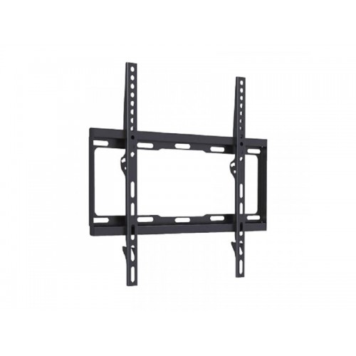 XStand nosac za TV/ 32"- 55"/FIKSNI/VESA do 400x400/težina do 40kg/2.5 cm od zida/crn