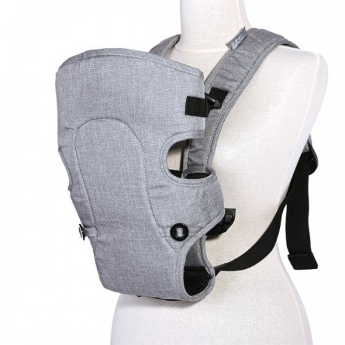 Lorelli kengur between - grey & black