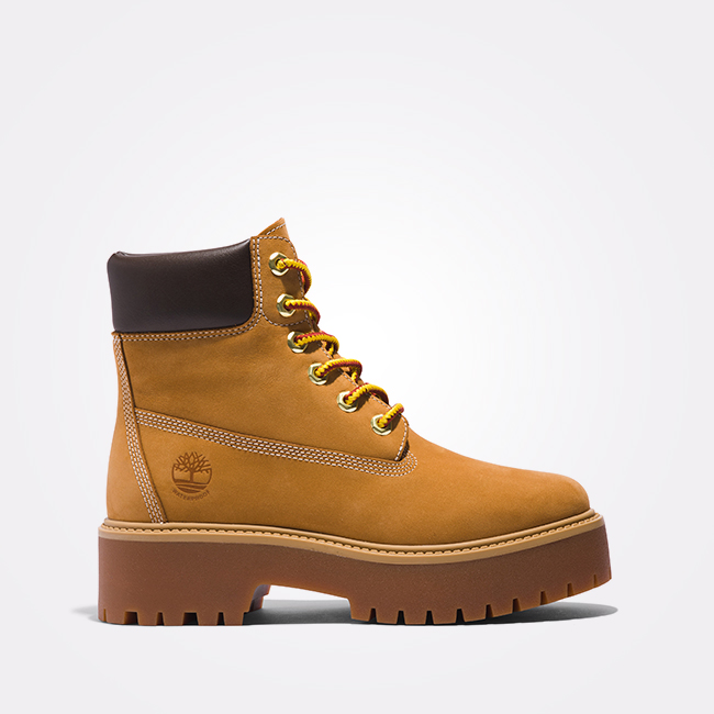 Timberland® Premium 6-Inch Waterproof Platform Boo