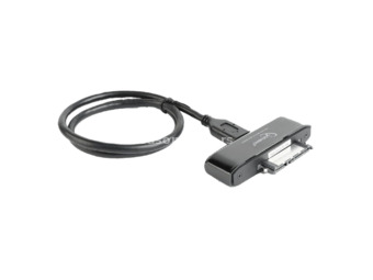 GEMBIRD USB 3.0 na SATA 2.5" Adapter USB 3.0 SATA USB A 3.0