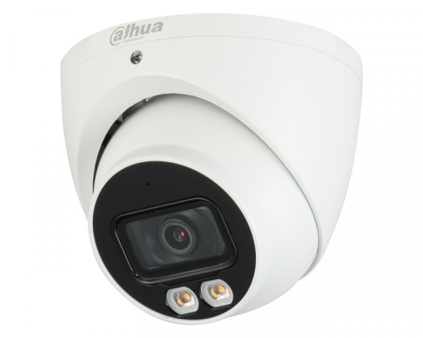 DAHUA HAC-HDW1200T-IL-A-0280B-S6 2MP Smart Dual Light HDCVI Fixed-focal Eyeball Camera