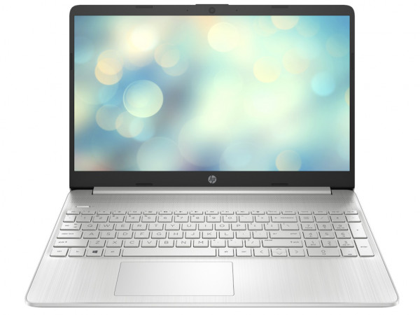HP Laptop 15s-fq5405nia DOS 15.6'' FHD AG IPS i7-1255U 16GB 512GB EN, srebrna (8C9E8EA)